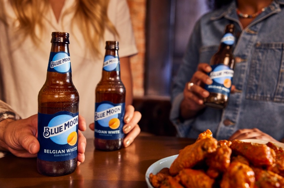 Cerveja Blue Moon renova identidade visual no País - QUE GOSTOSO!